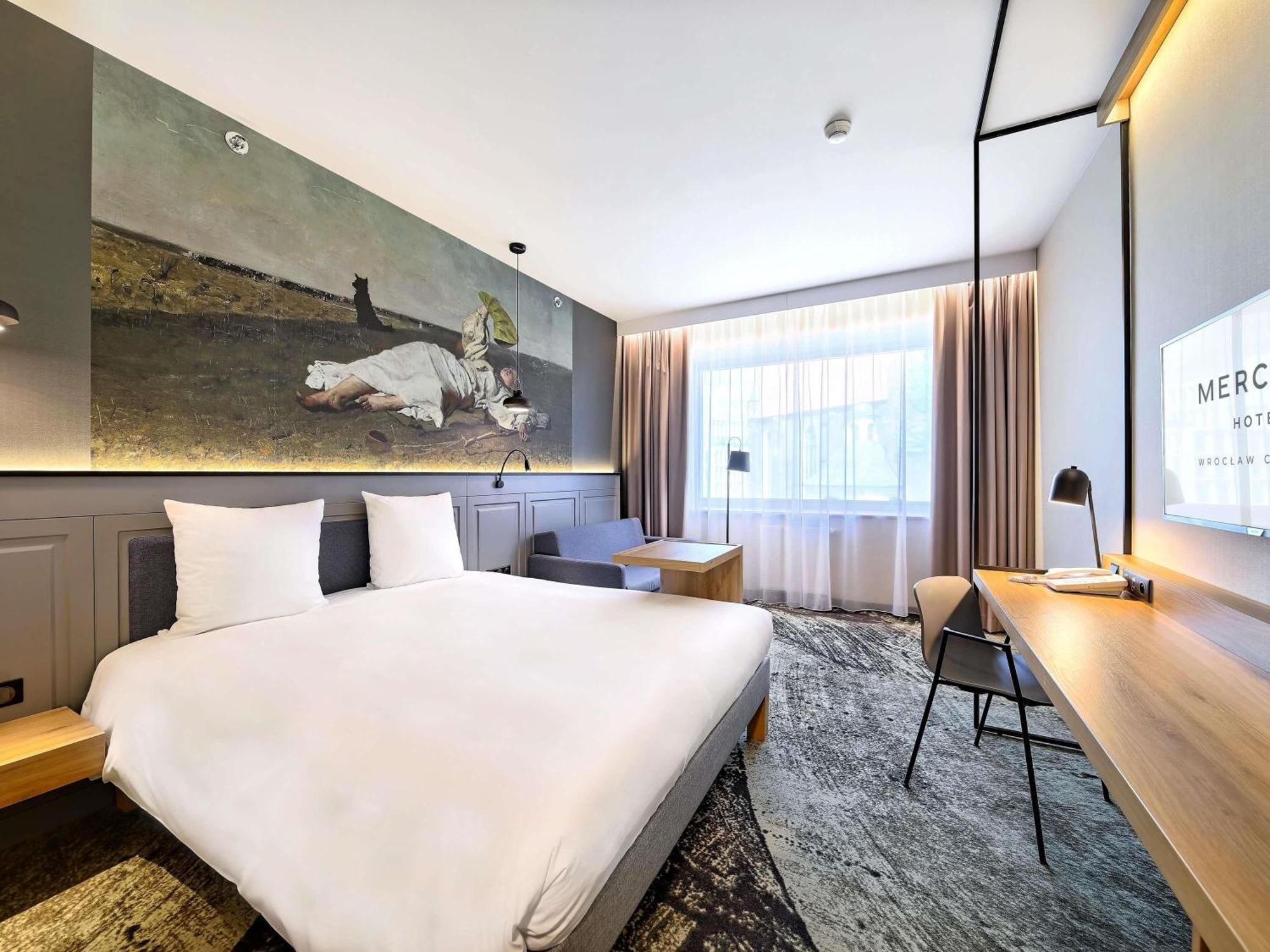 Hotel Mercure Wroclaw Centrum Wroclaw, Poland - book now, 2025 prices