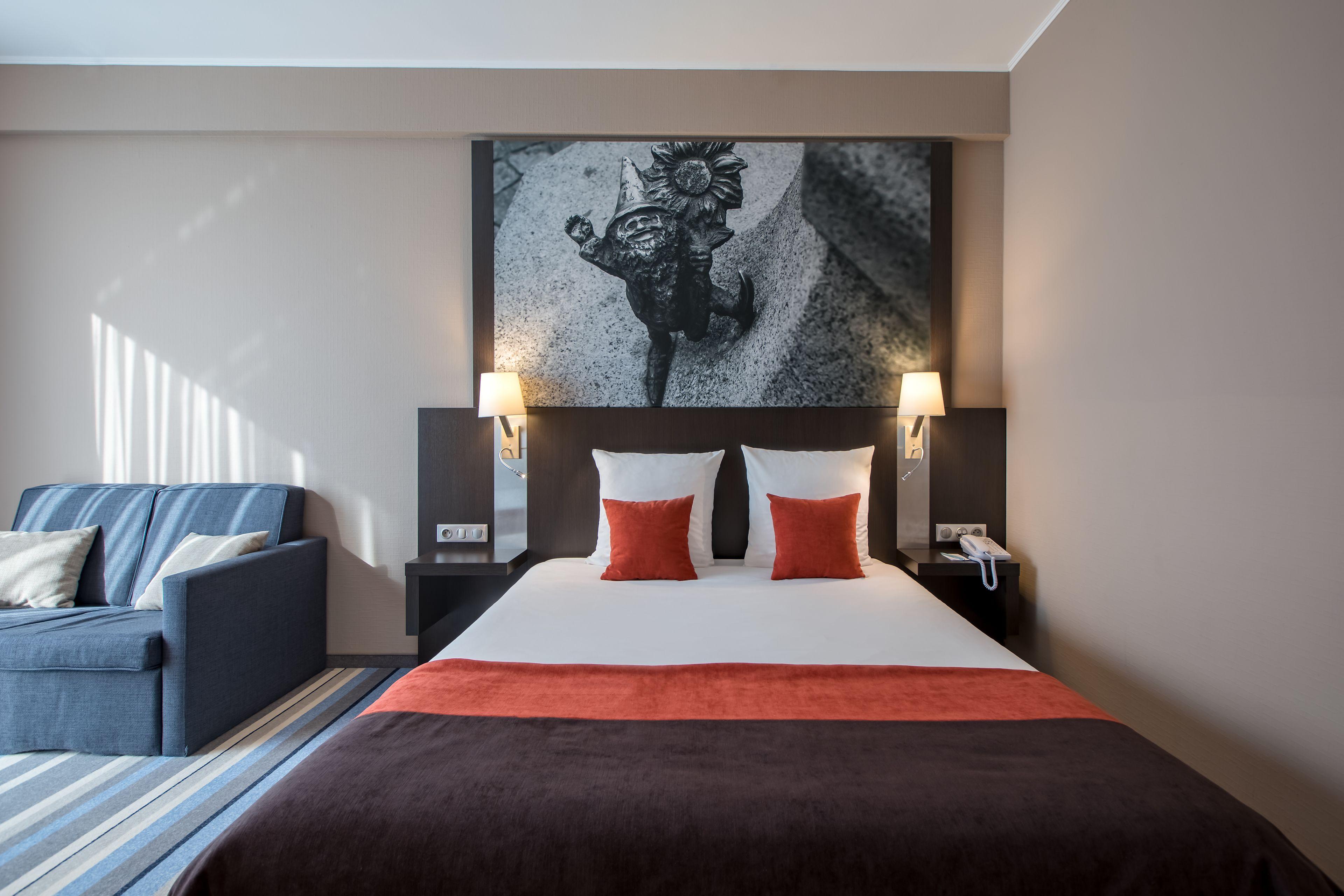 Hotel Mercure Wroclaw Centrum Wroclaw, Poland - book now, 2026 prices
