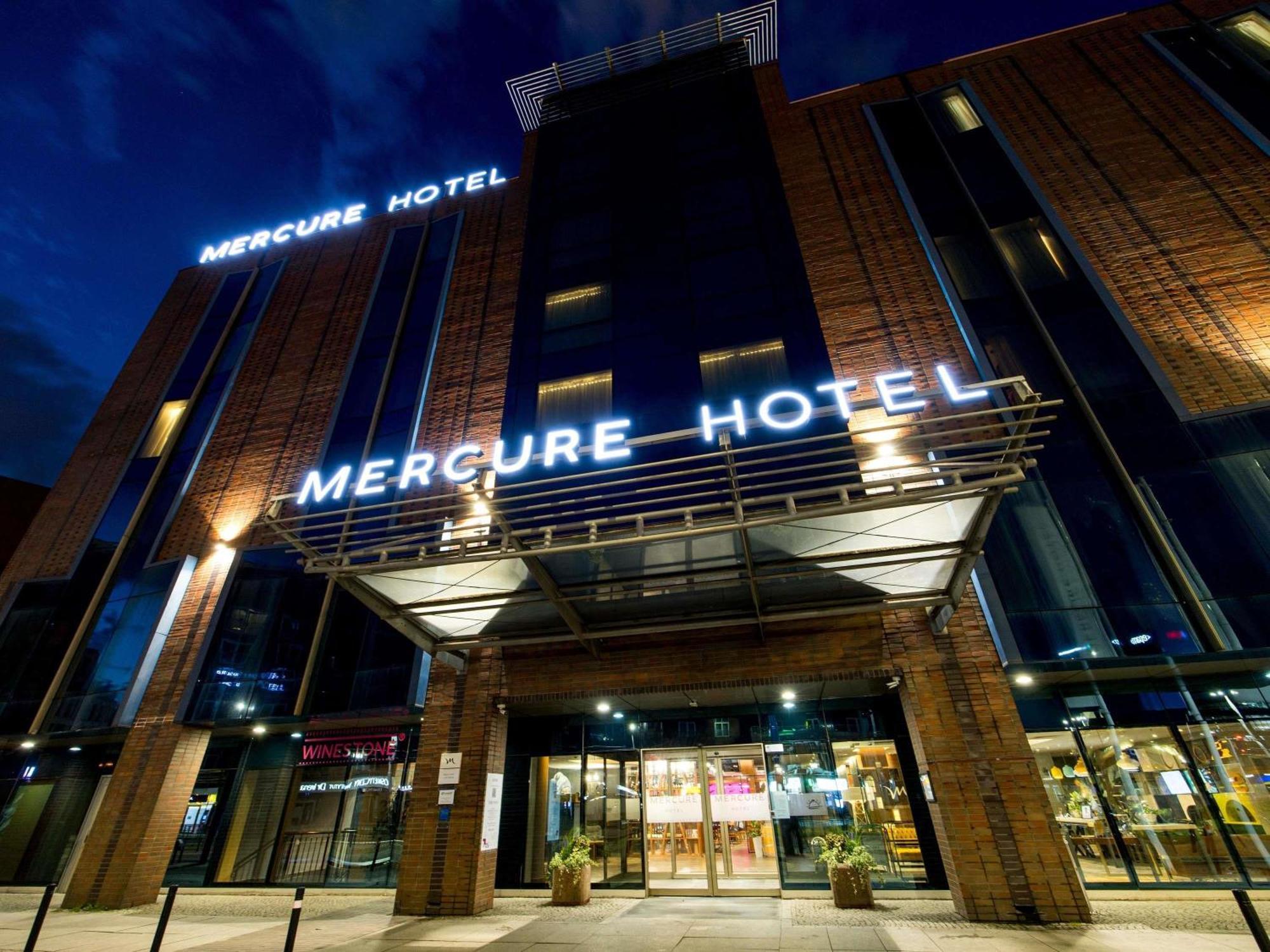 Hotel Mercure Wroclaw Centrum Wroclaw, Poland - book now, 2026 prices