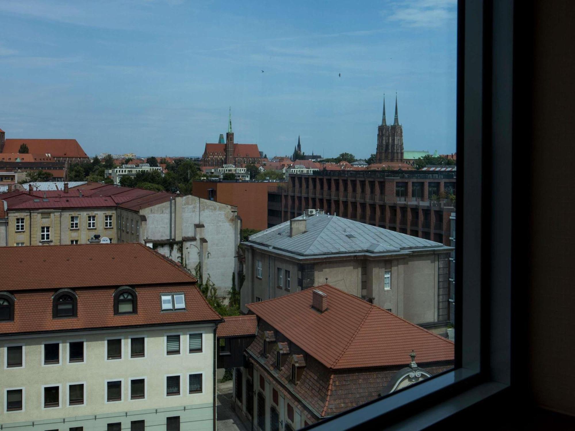 Hotel Mercure Wroclaw Centrum Wroclaw, Poland - book now, 2026 prices