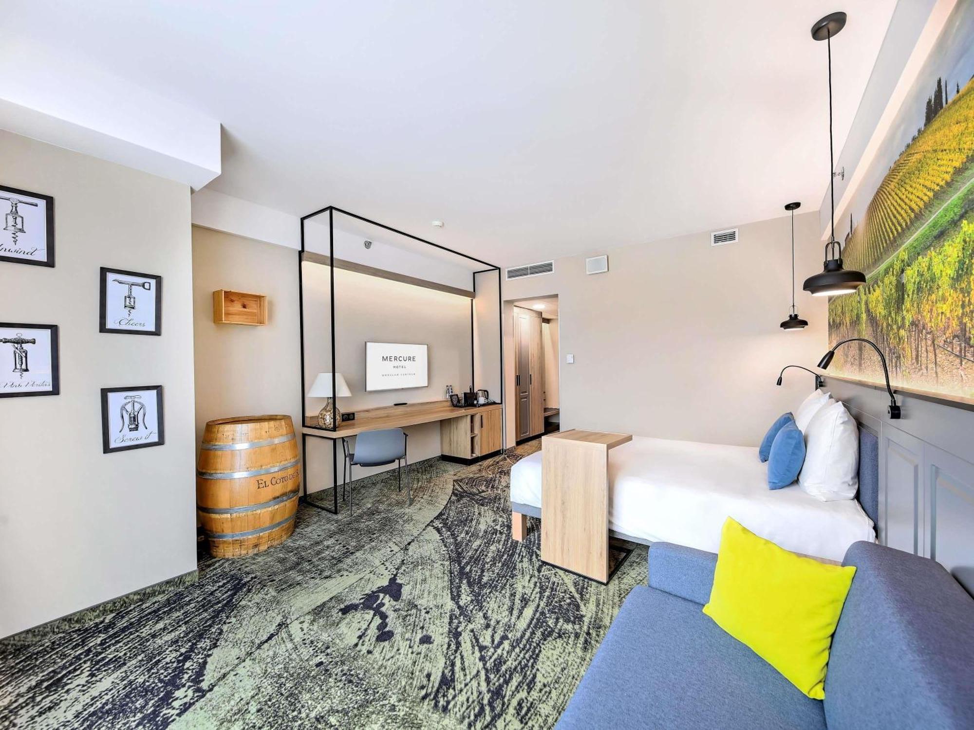 Hotel Mercure Wroclaw Centrum Wroclaw, Poland - book now, 2026 prices